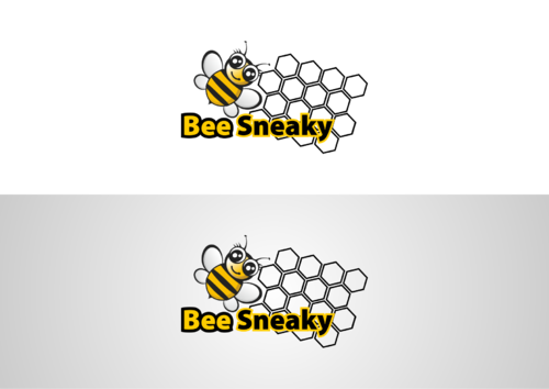Bee Sneaky By Webfrog