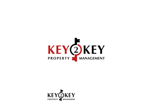 Logo for an Estate Agent By Key2Key