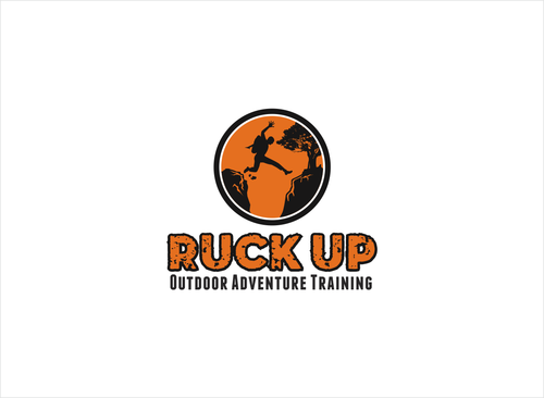 Logo for an outdoor leadership and team building training company by