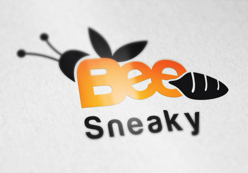 Bee Sneaky By Webfrog