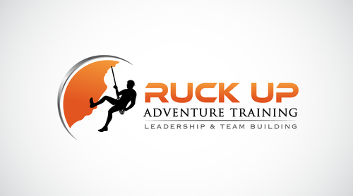 Logo for an outdoor leadership and team building training company by
