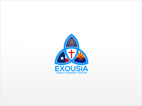 Logo for Multi-Cultural, Contemporary, Community Church By Thecharity