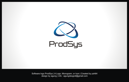 Page 2 - Software logo ProdSys By Psh64