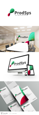 Software logo ProdSys by Psh64