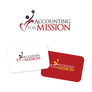 Accounting for Mission Logo By Acct4Mission