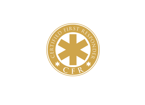 Logo for a Disaster Response Organization By Pathfinders