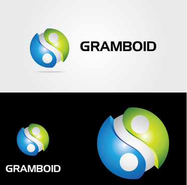 Logo for mobile software company By Gramboid