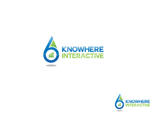 Logo for Web Development Company, Knowhere Interactive By Downs302