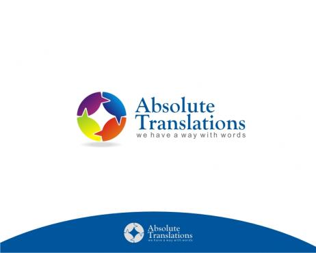 Absolute Translations Logo ! By AbsoluteTranslations