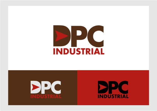 Logo for Fabrication Company by Maxamizedesigns