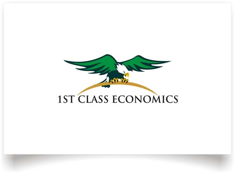 Logo for an Economics company By Blamehdasht88