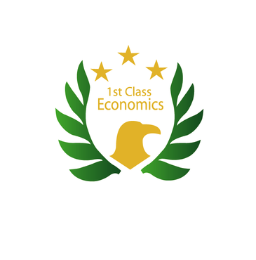 Logo for an Economics company By Blamehdasht88