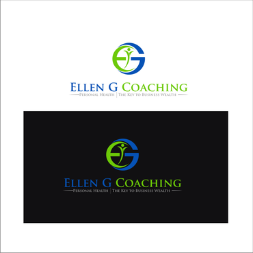 Abstract Logo for Personal and Health Coach by Img2010