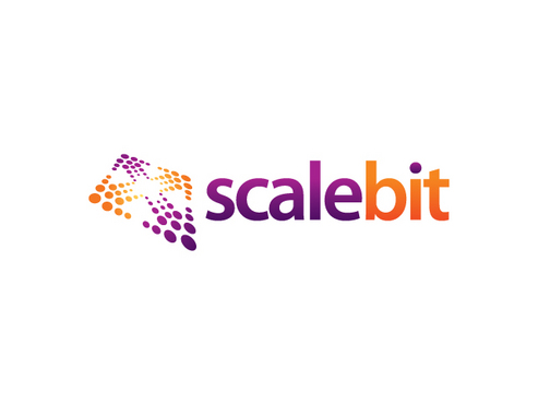 Logo for software engineering consultant company By Scalebit