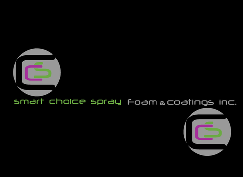 Logo for a Spray Foam insulation company By Dee619ca