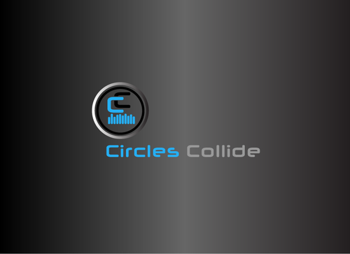 Circles Collide By Garyyoutsey