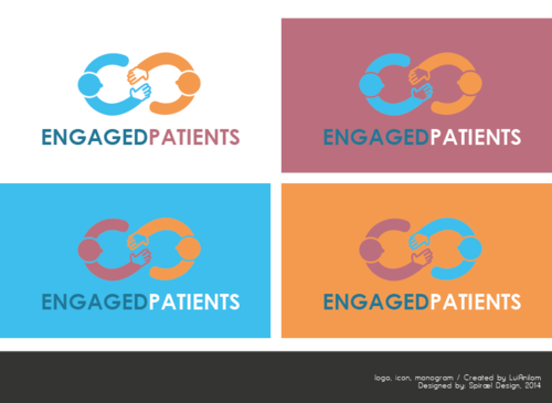 Logo for a patient advocacy non-profit By SFDentist
