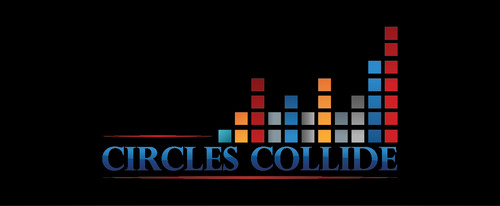 Circles Collide By Garyyoutsey