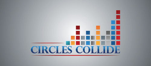 Circles Collide By Garyyoutsey