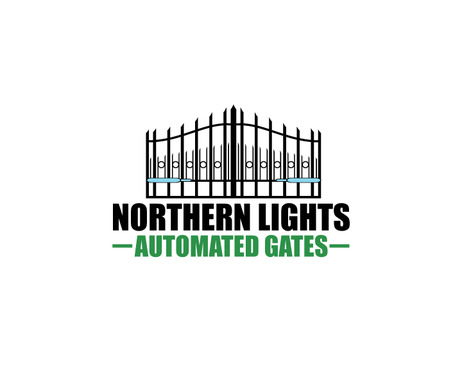 Logo for a gate automation company by Ljohnson33