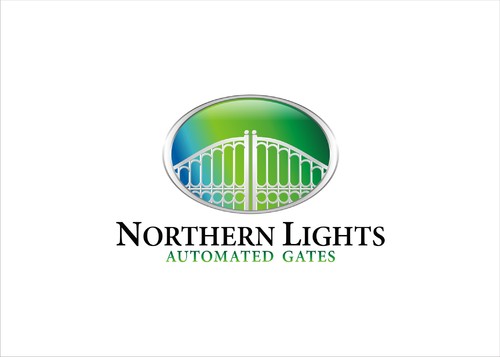 Logo for a gate automation company By Ljohnson33
