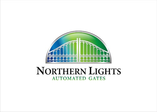 Logo for a gate automation company By Ljohnson33