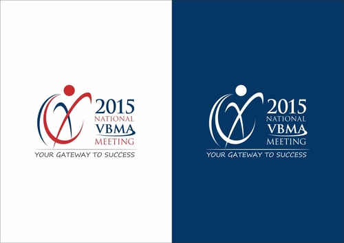 Logo for 2015 National VBMA Meeting by Kwuellner