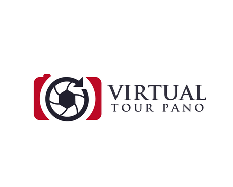 virtual tour pano logo By Mzoder
