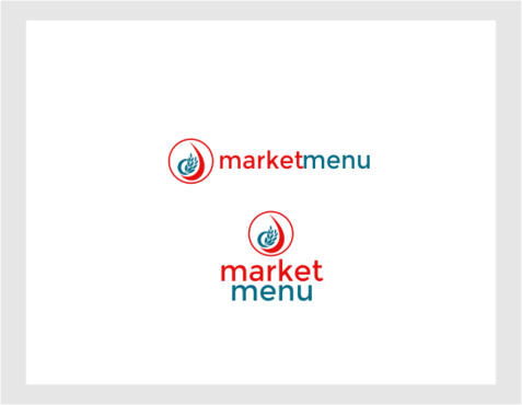 Logo for an digital restaurants menu. by Alexeev