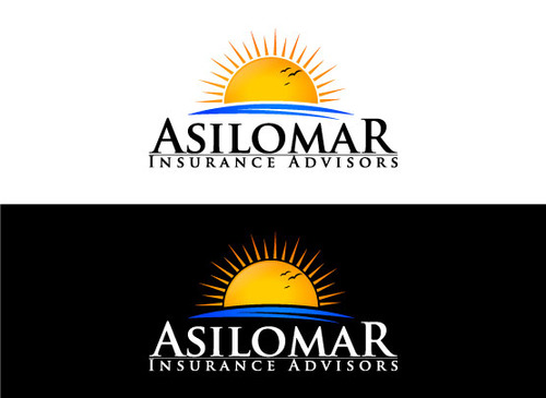 Logo for Insruance Agency By Asilomar