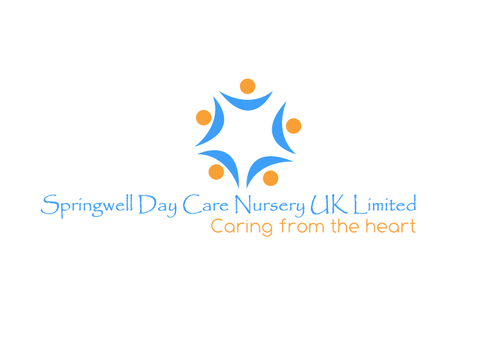 Logo for children's nursery By Springwell123