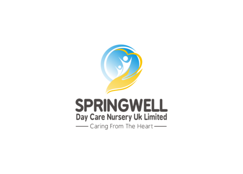Logo for children's nursery By Springwell123