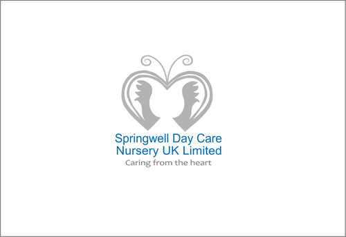 Logo for children's nursery By Springwell123