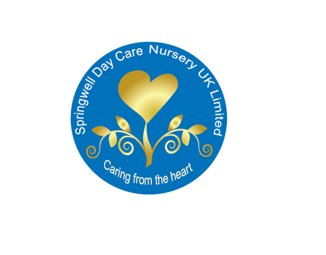 Logo for children's nursery By Springwell123