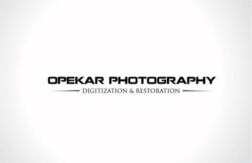 Logo for a photo editing company By Jopekar