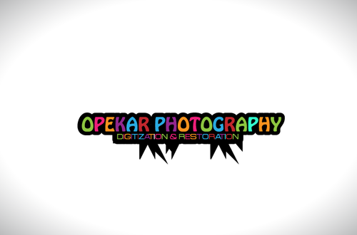 Logo for a photo editing company by Jopekar