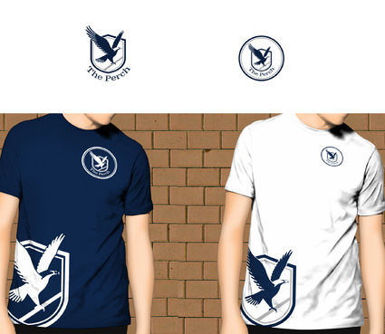 Logo for a school retail store for spirit wear By Amurrie