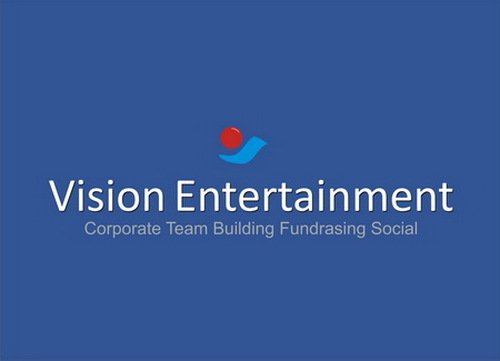 Vision Entertainments Logo by VisionEntertainments