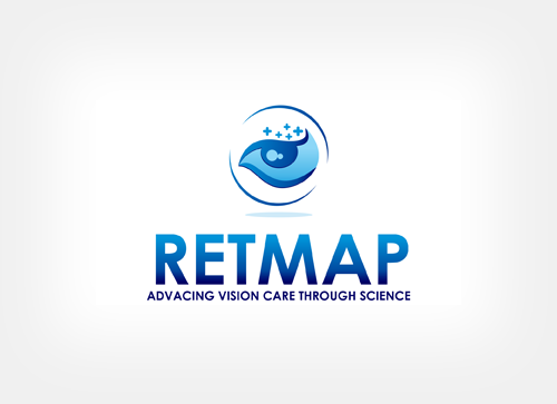 Start-up biomedical company seeking logo By RetMapInc
