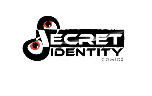 Comic Book Store Logo by SecretIdentity
