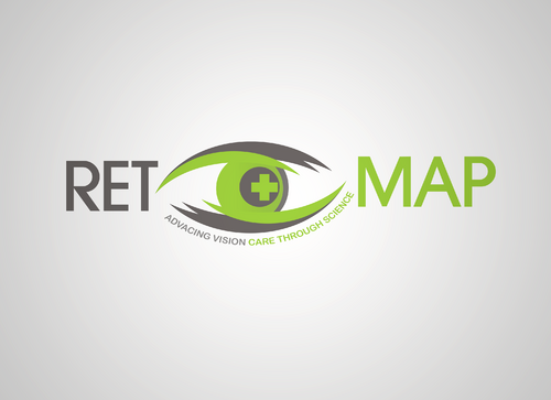 Start-up biomedical company seeking logo By RetMapInc