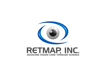 Start-up biomedical company seeking logo By RetMapInc