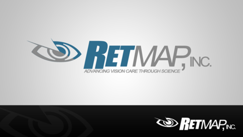 Start-up biomedical company seeking logo By RetMapInc