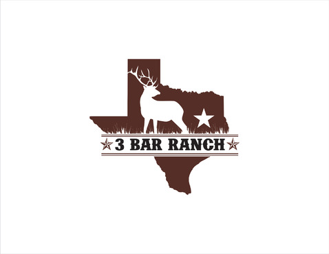 Logo for 3-Bar Ranch By Blochridge
