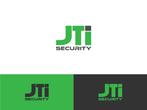 Logo for Security Integration company By Jredwards