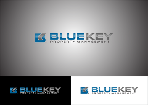 Modern logo for property management / realty by Bluekey22