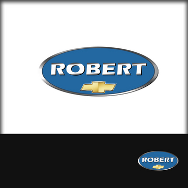 Robert Chevrolet Logo By RobertChevrolet