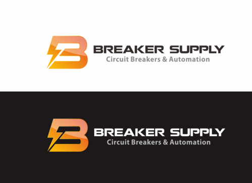 Breaker Supply Logo Project By Frankv