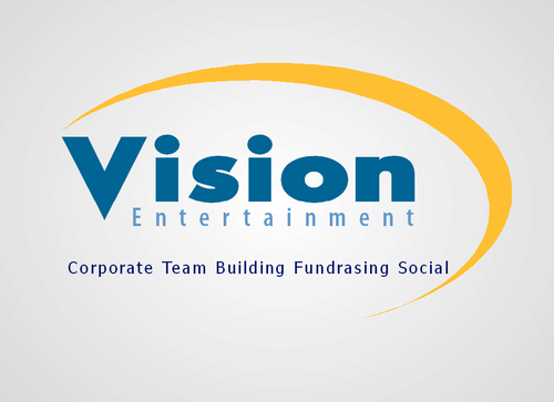 Vision Entertainments Logo By VisionEntertainments