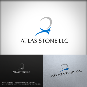Logo for Atlas Stone LLC by AtlasandStoneLLC
